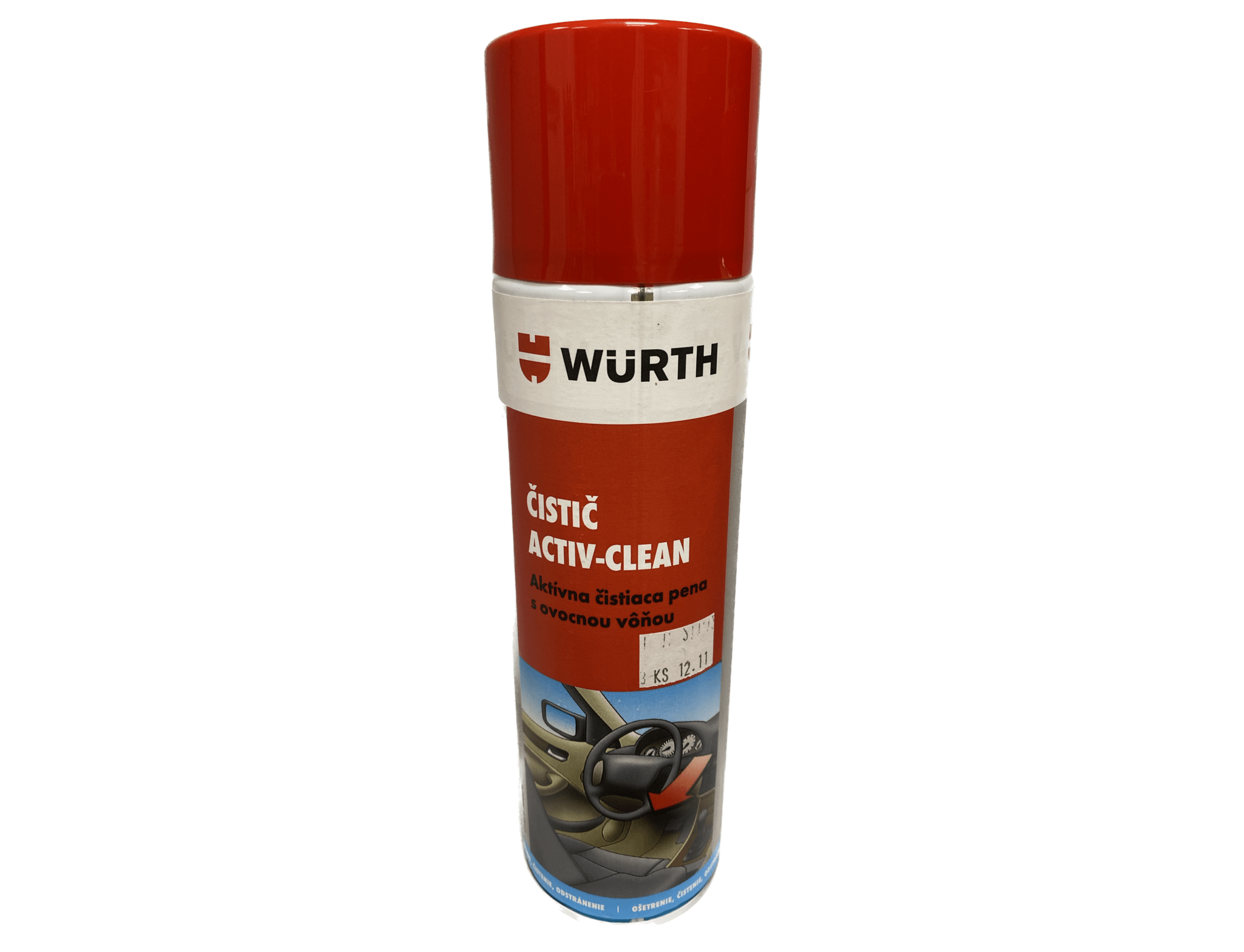 CISTIC VNUTORNY AKTIVNY 500ML - TatraHolz