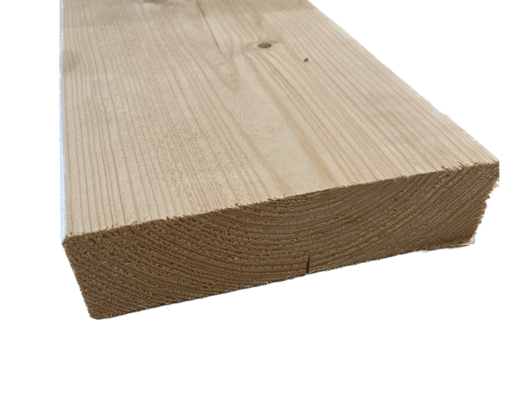 KVH NSI hranol smrek 40x80 - TatraHolz